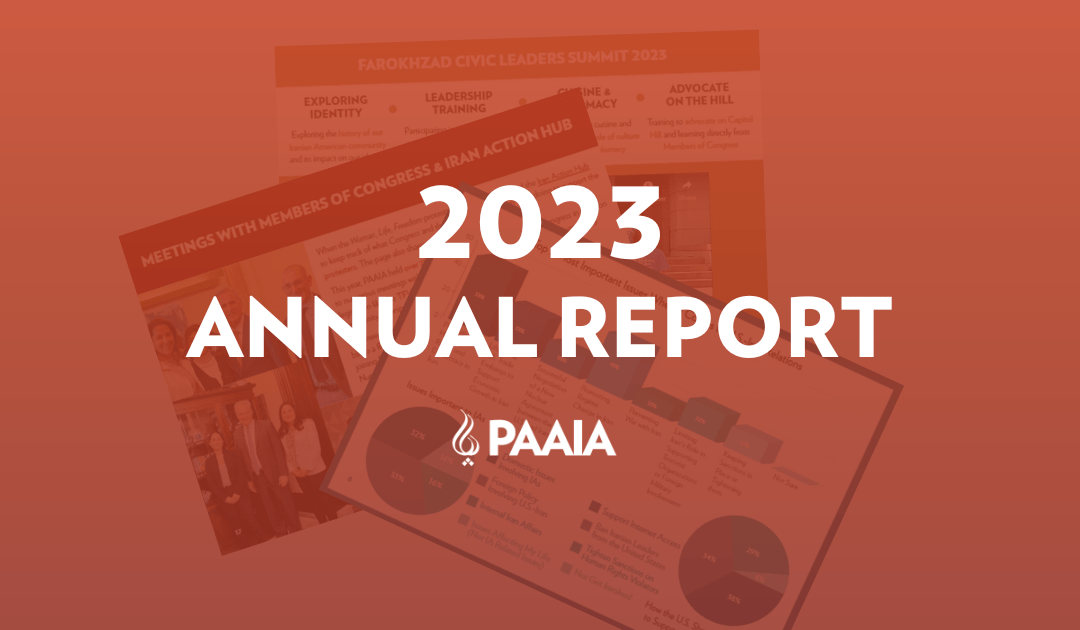 PAAIA Releases its 2023 Annual Report - PAAIA
